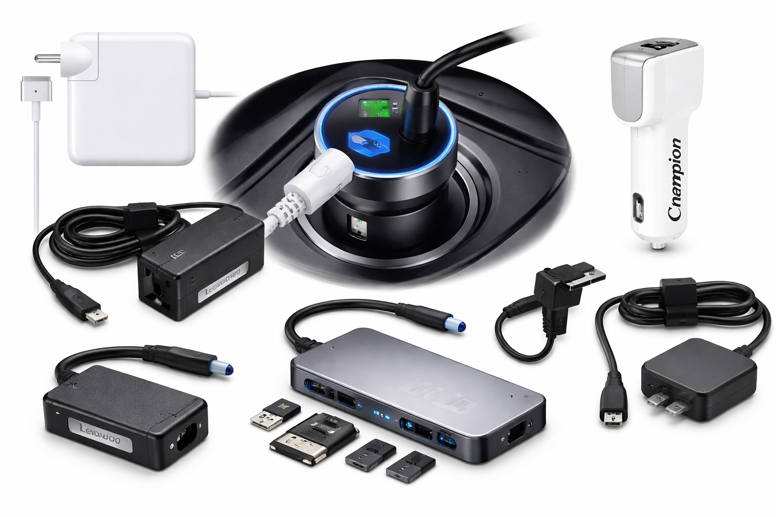 Fast & Reliable Chargers & Adapters – Power All Your Devices Today ...