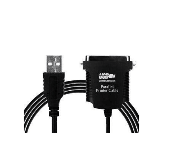 USB to Parallel Port 36 Pin Converter Adaptor – Techcommerce.in
