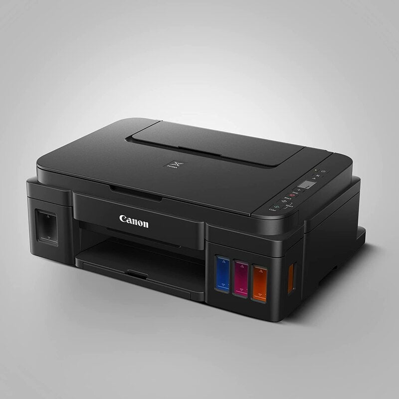Buy Canon Pixma G2010 All-in-One Ink Tank Colour Printer Online in ...