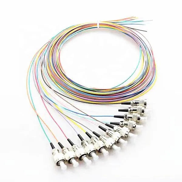 Buy Fiber Optic Pigtail Cable L1 | FC LC/PC SC APC PC Pack of 12 ...