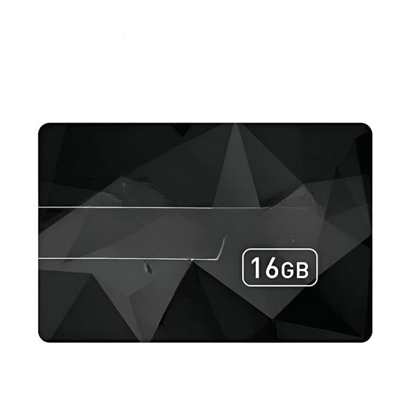 Debit Card Design Pen Drive – Fast Portable USB Storage Device ...