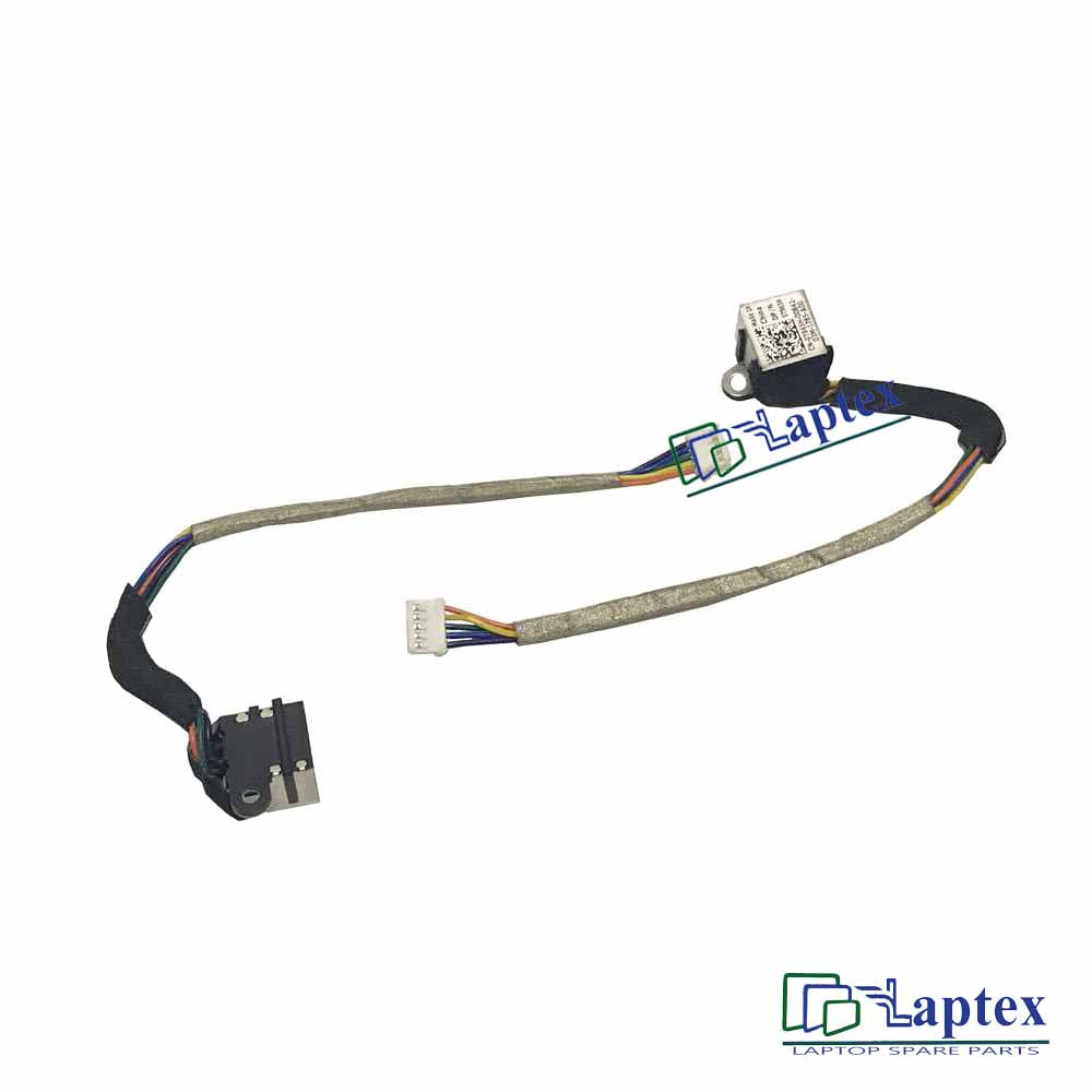 DC Jack For Dell Studio XPS 13 1340 With Cable Replacement Laptop Part ...