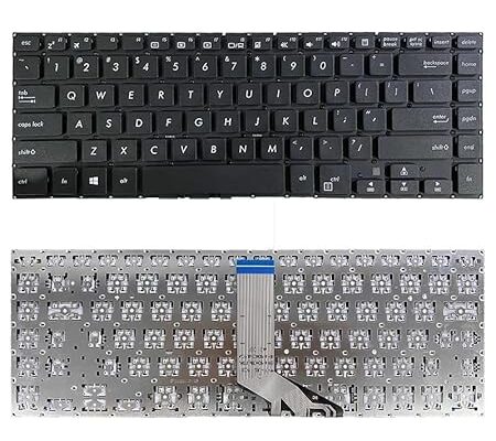Laptop Keyboard for Asus Pro P1440, P1440F, P1440FA, P1440UF Series K ...